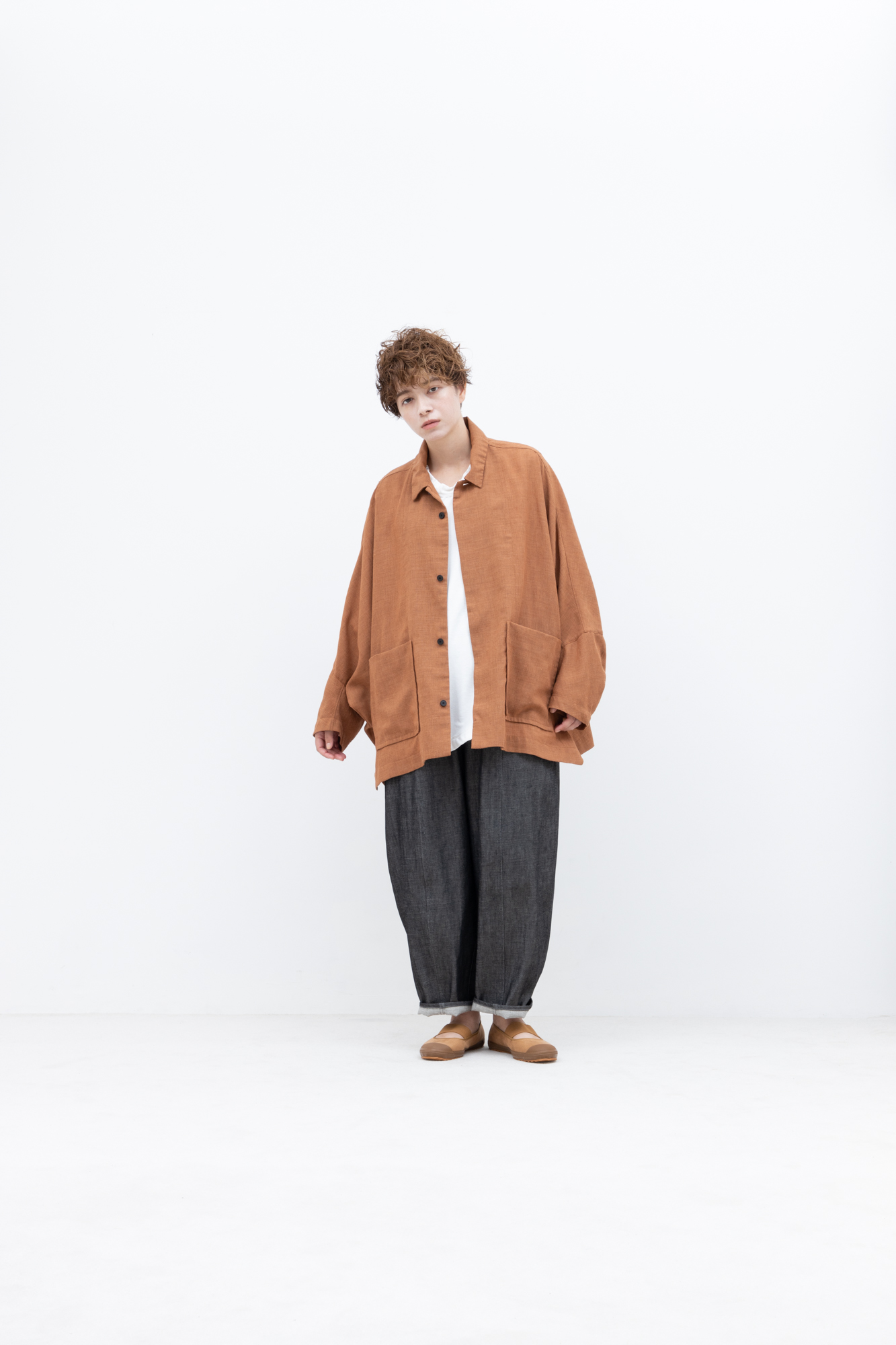 No. 009 | 2021 SS WOMENS / Model H=160cm | LOOK | FIRMUM