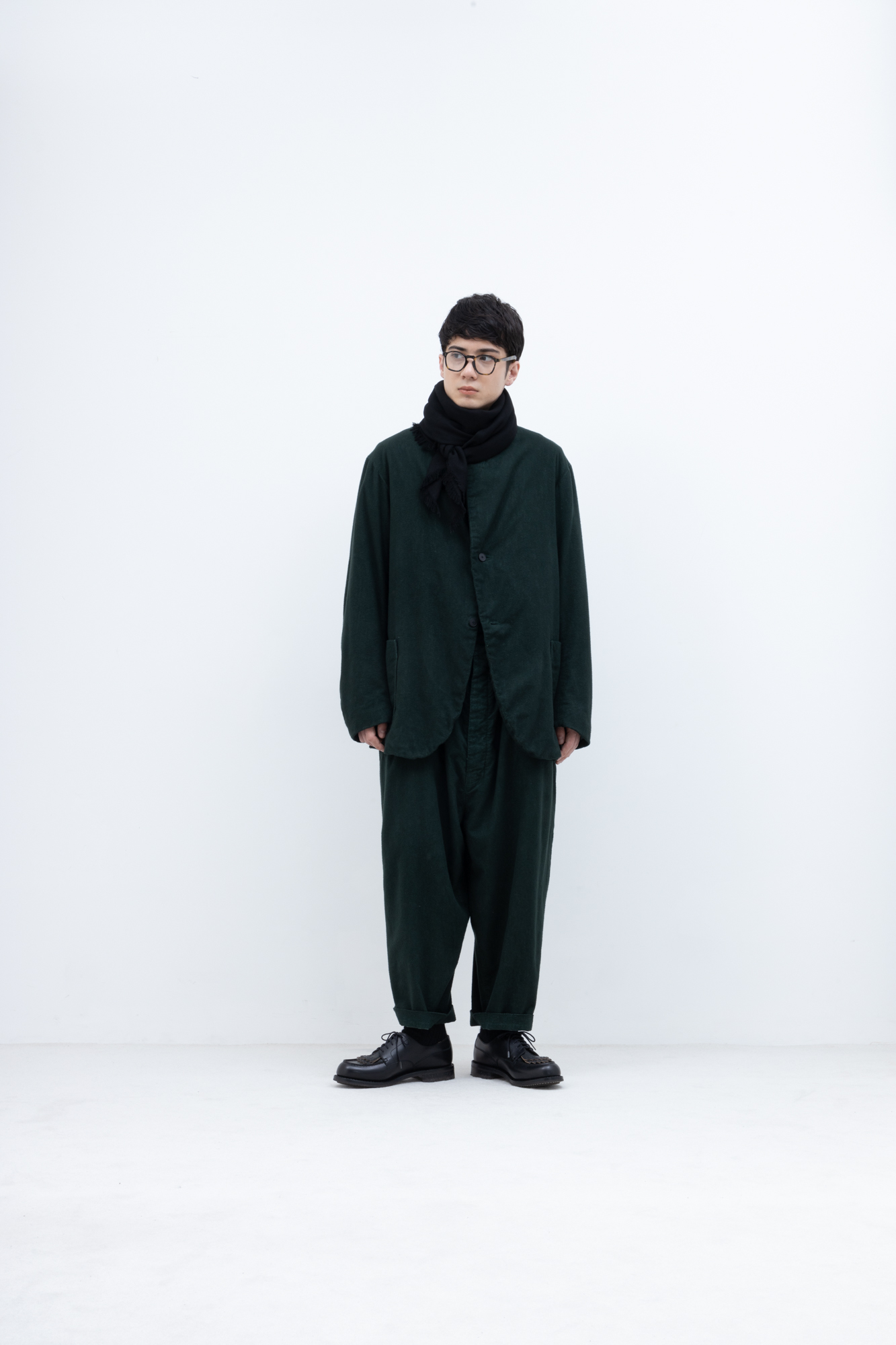 No. 031 | 2021 AW MENS / Model H=173cm | LOOK | FIRMUM