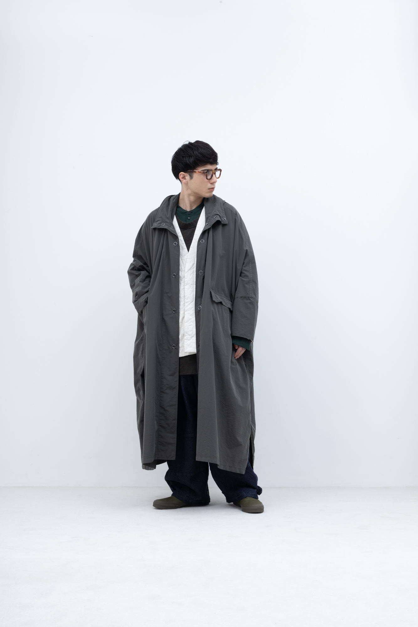 No. 051 | 2021 AW MENS / Model H=173cm | LOOK | FIRMUM