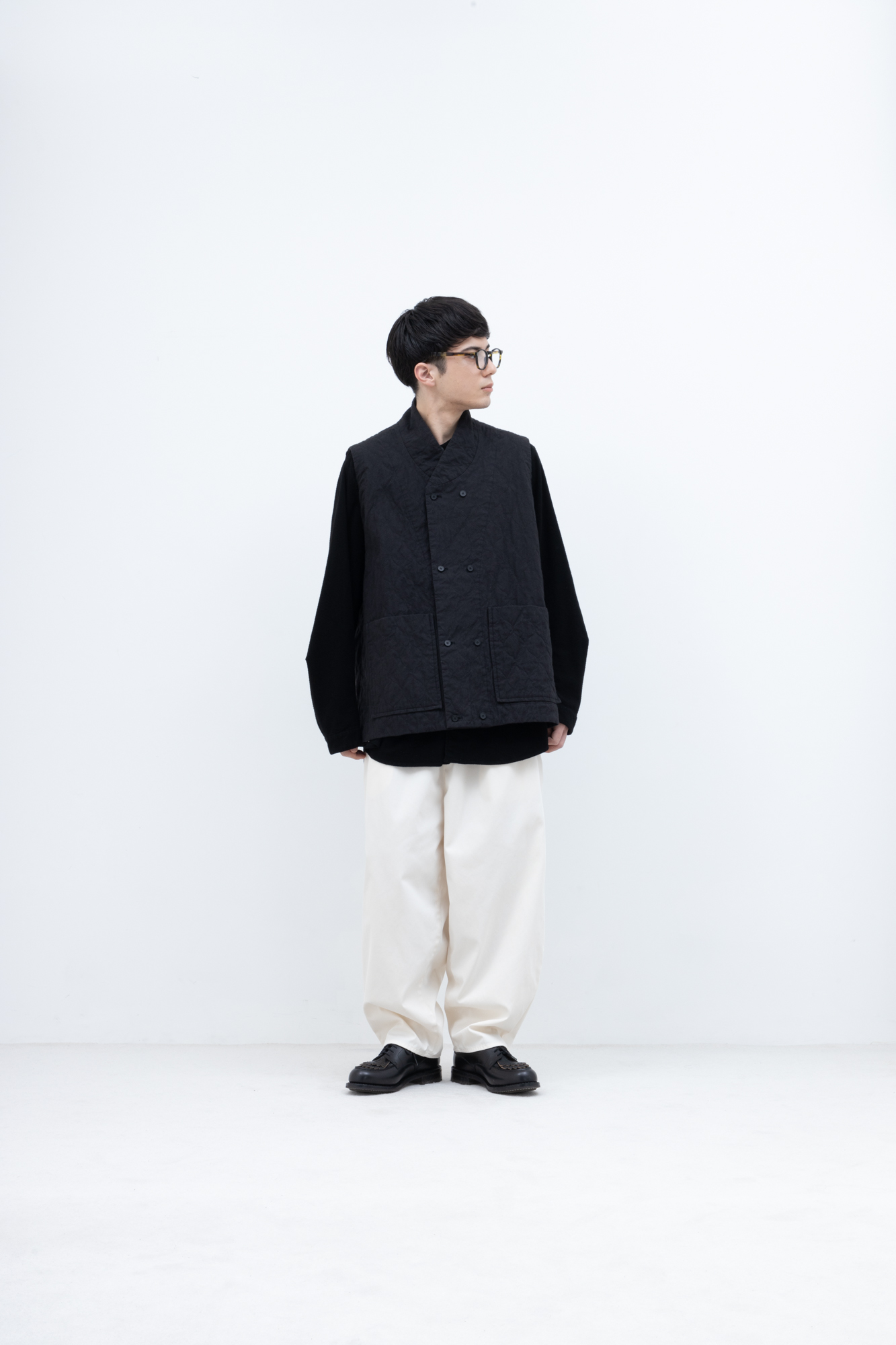 No. 072 | 2021 AW MENS / Model H=173cm | LOOK | FIRMUM