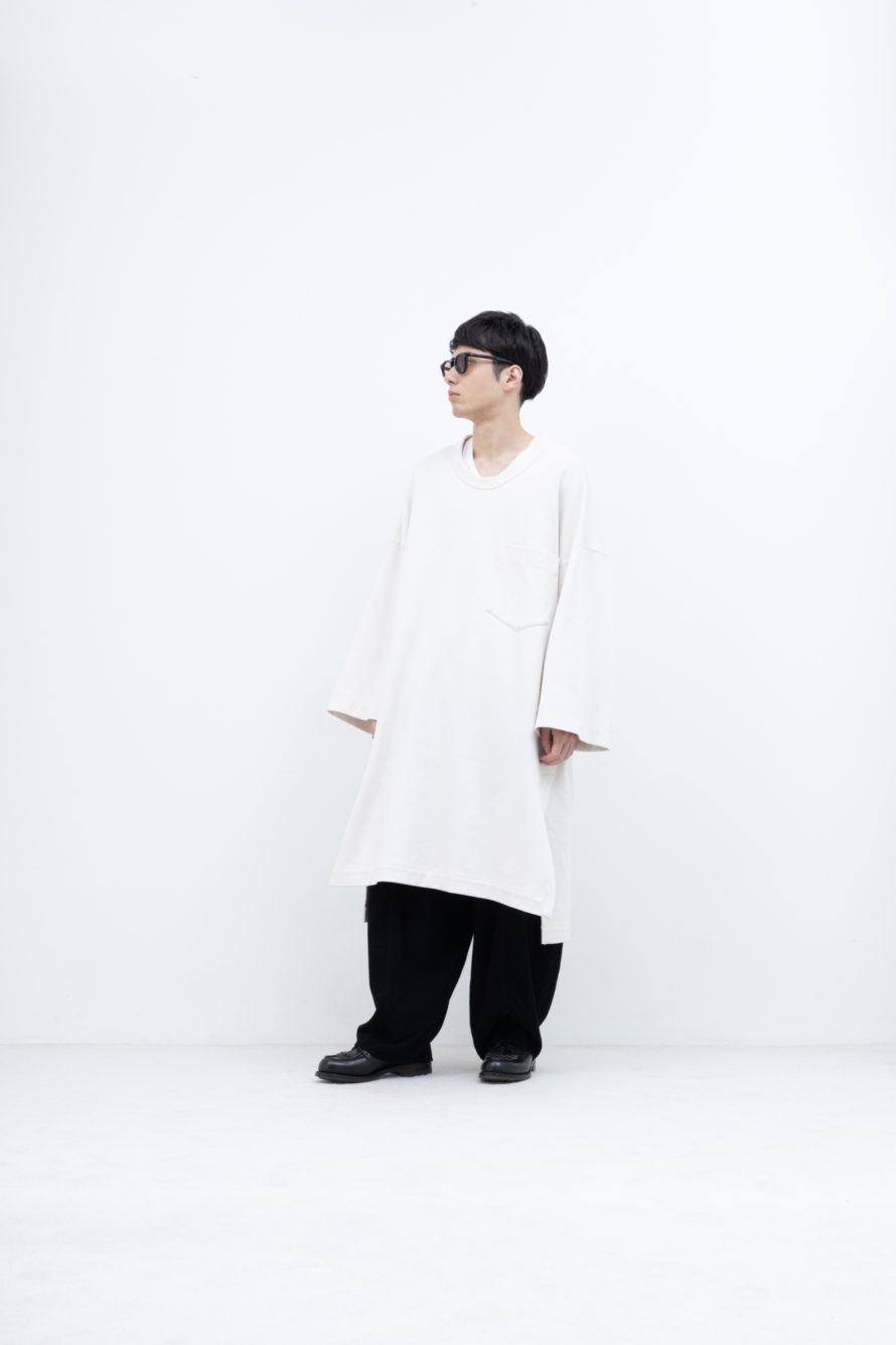No. 096 | 2021 AW MENS / Model H=173cm | LOOK | FIRMUM