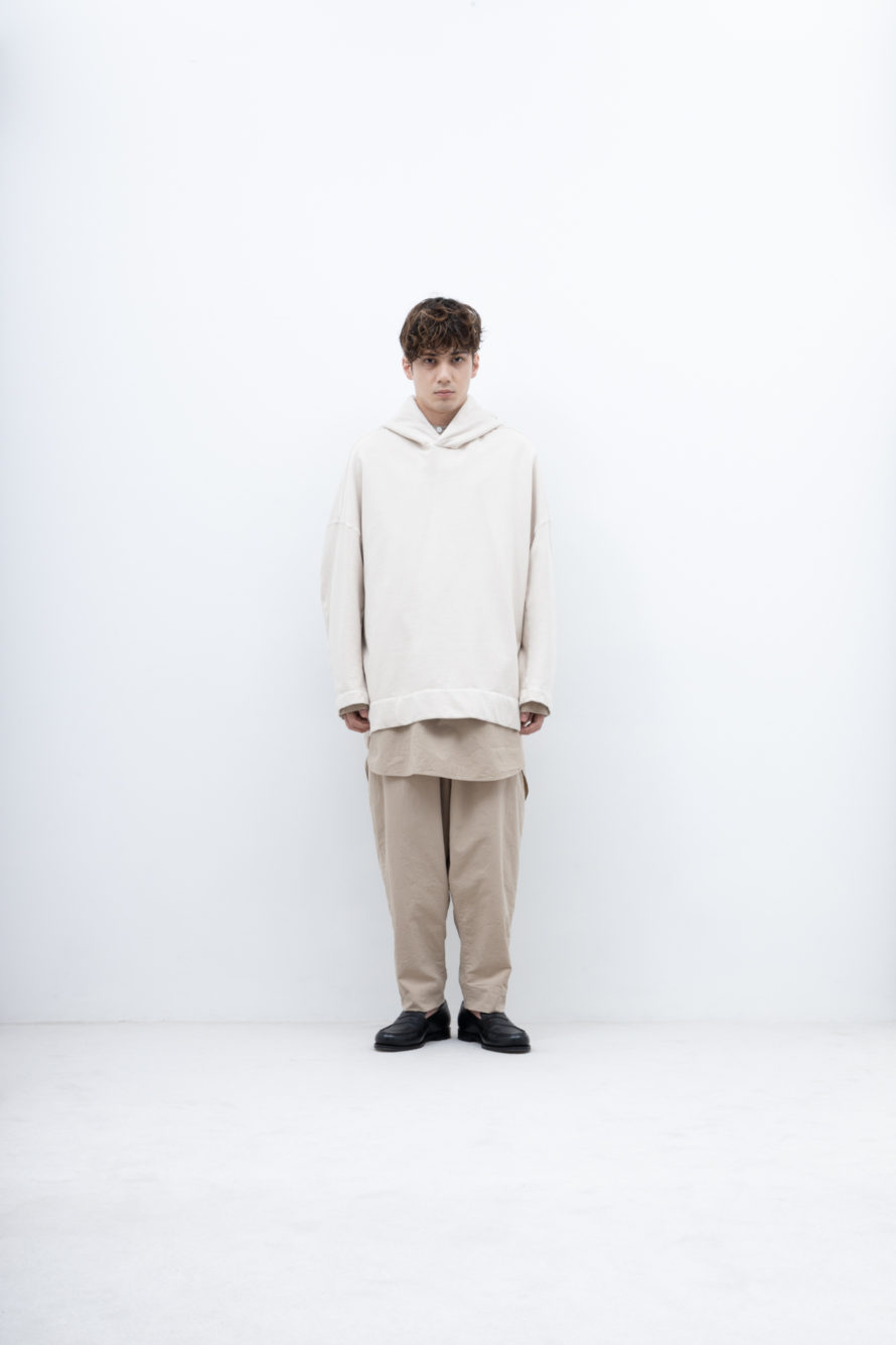 No. 003 | 2022 SS MENS / Model H=173cm | LOOK | FIRMUM