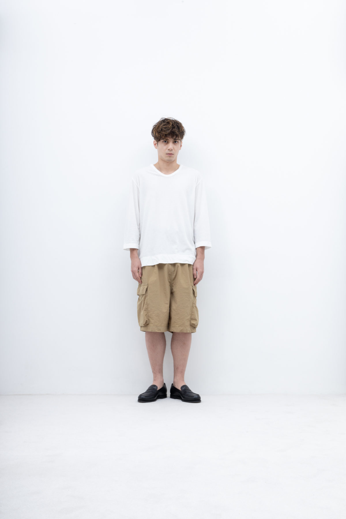 No. 011 | 2022 SS MENS / Model H=173cm | LOOK | FIRMUM