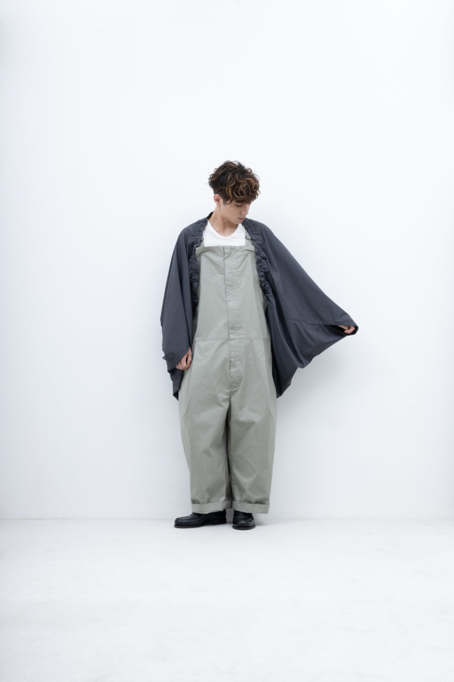 No. 033 | 2022 SS MENS / Model H=173cm | LOOK | FIRMUM