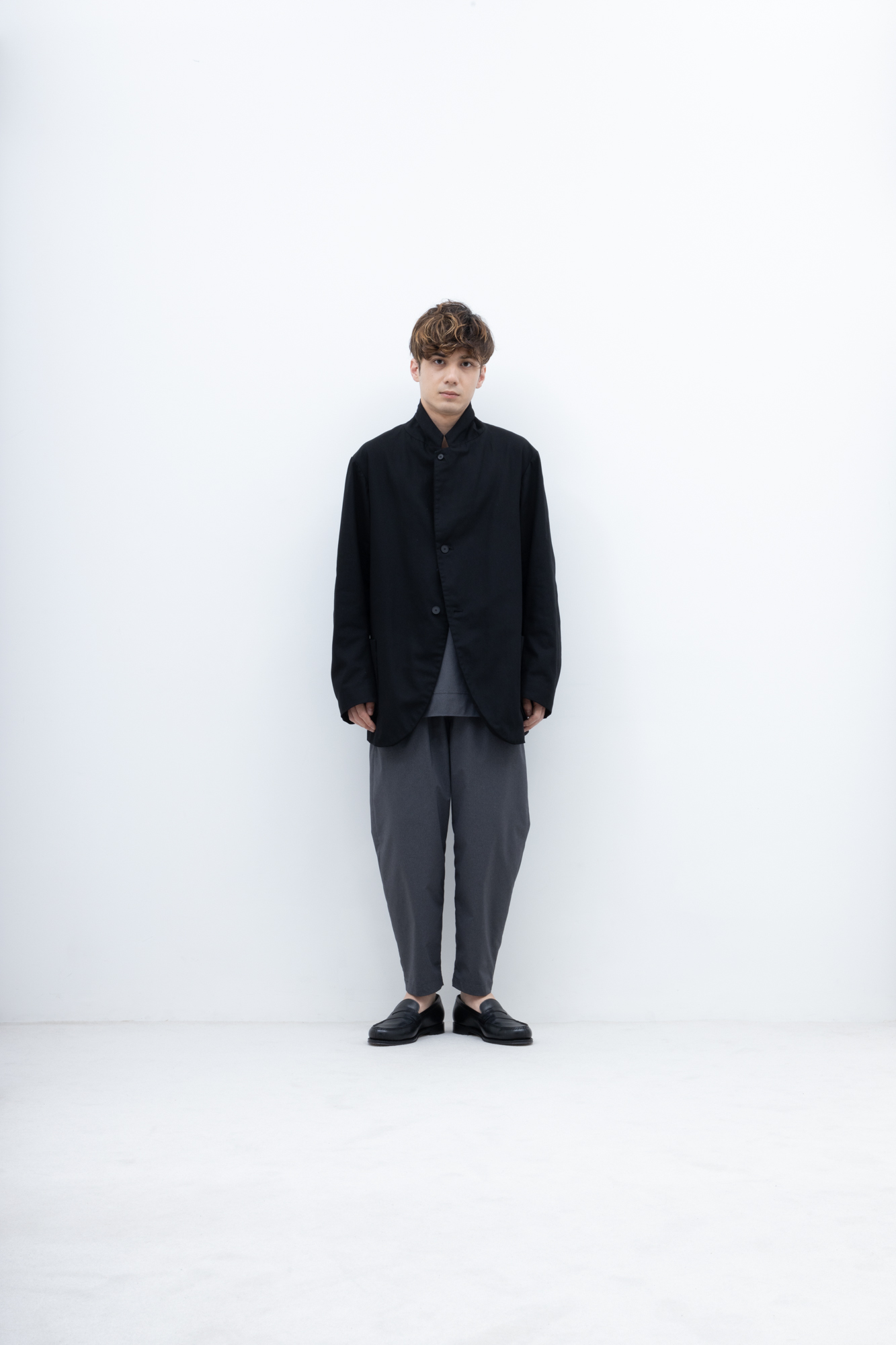 No. 069 | 2022 SS MENS / Model H=173cm | LOOK | FIRMUM