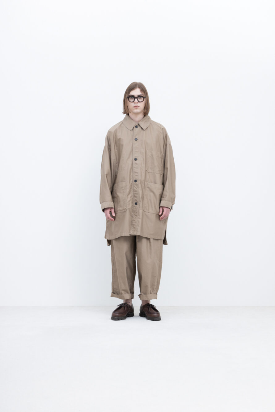 No. 008 | 2023 SS MENS / Model H=179cm | LOOK | FIRMUM