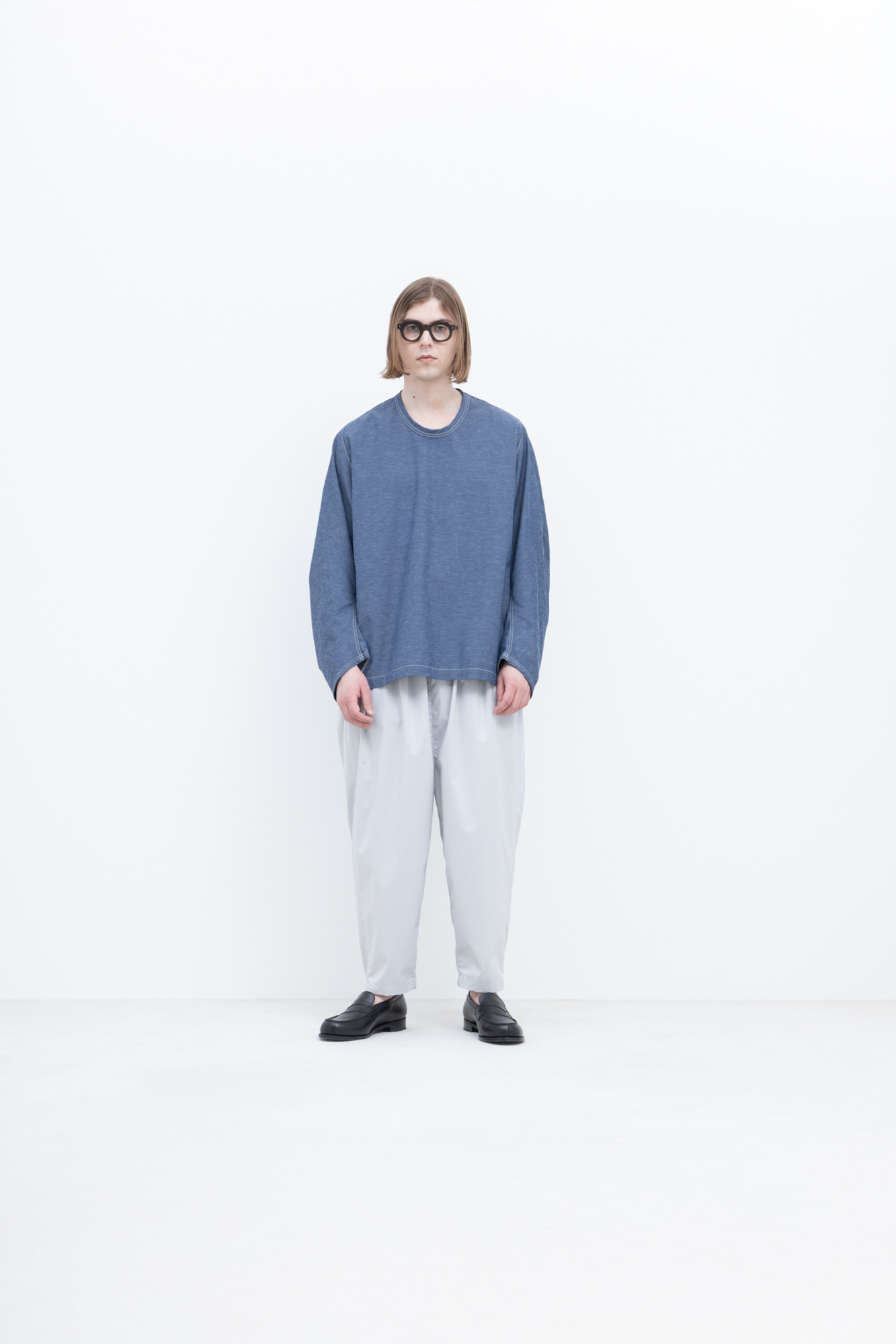 No. 077 | 2023 SS MENS / Model H=179cm | LOOK | FIRMUM