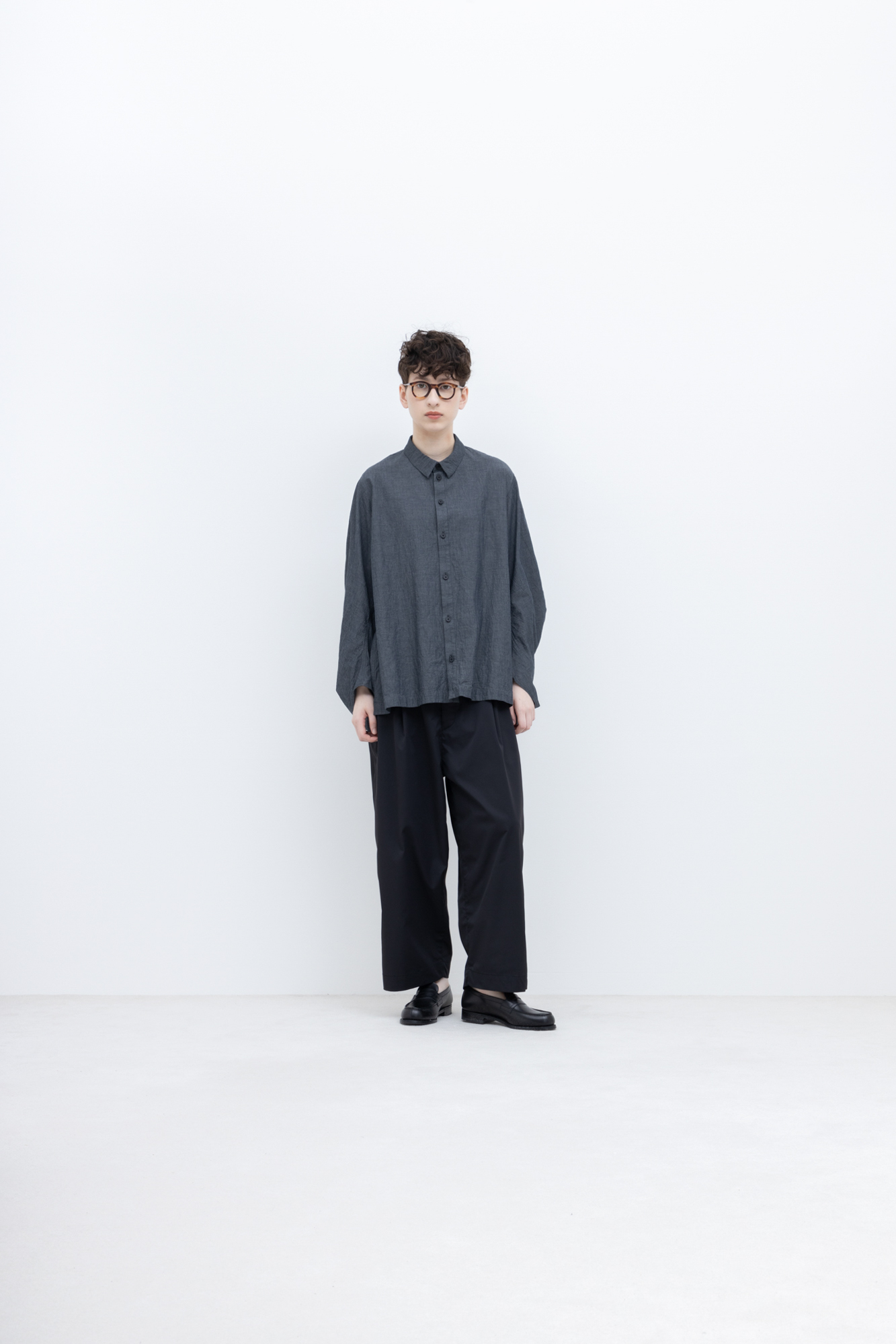 No. 077 | 2023 SS WOMENS / Model H=169cm | LOOK | FIRMUM