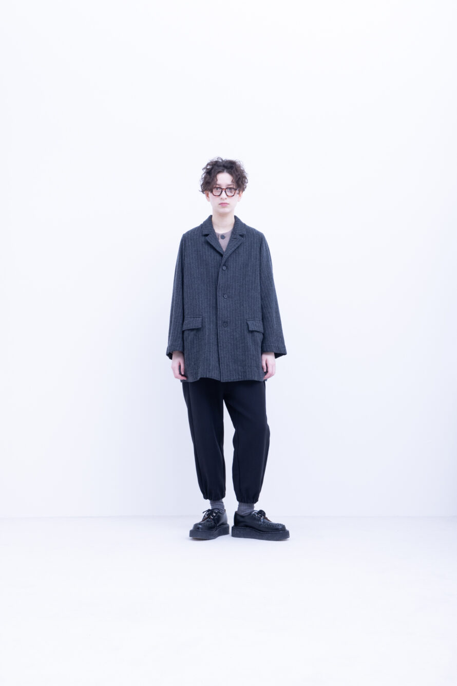 2024 AW womens / Model H=169cm | LOOK | FIRMUM