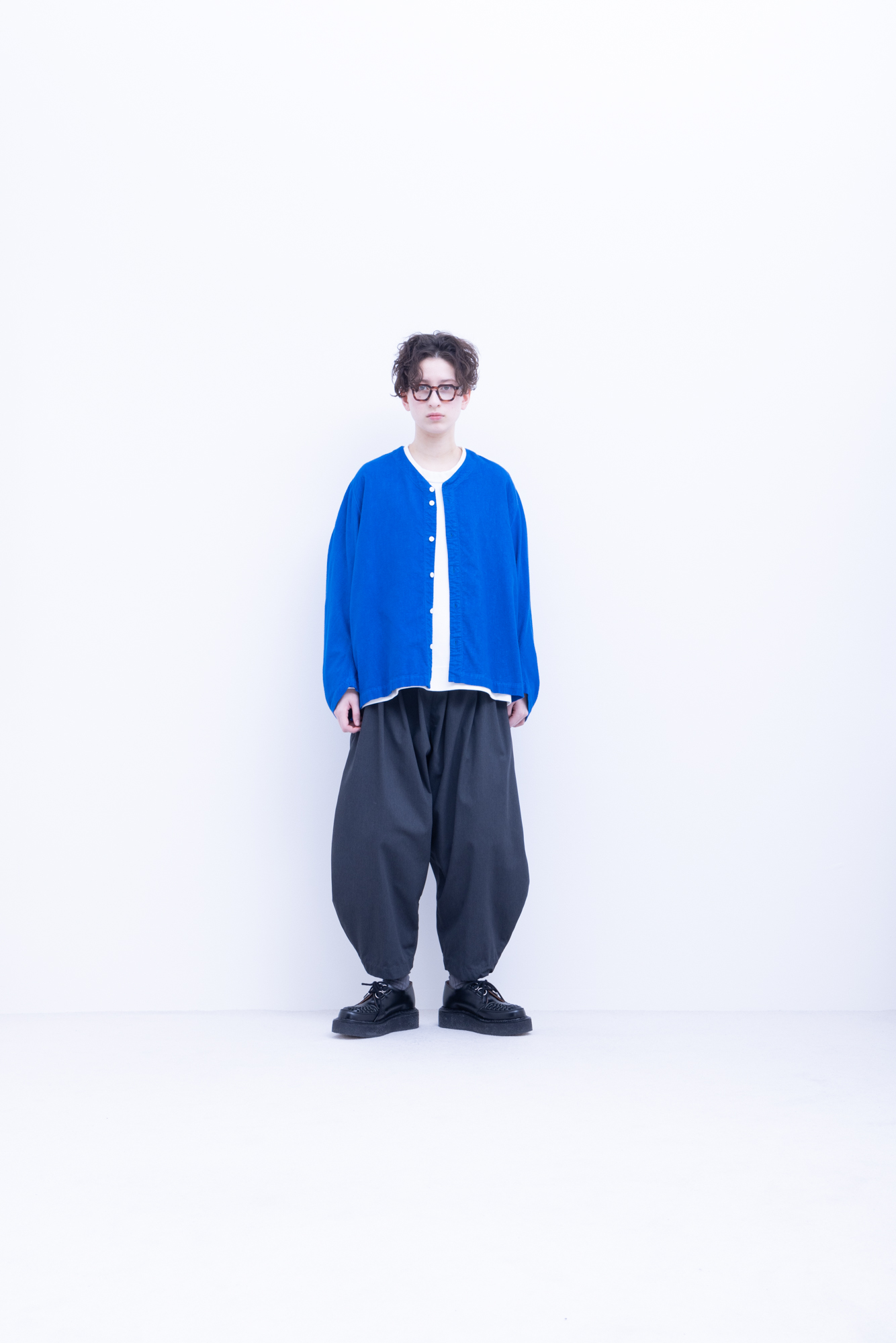 No. 047 | 2024 AW womens / Model H=169cm | LOOK | FIRMUM