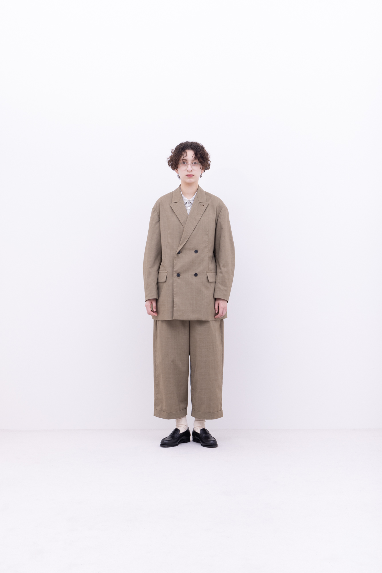 No. 009 | 2025 SS WOMENS / Model H=169cm | LOOK | FIRMUM