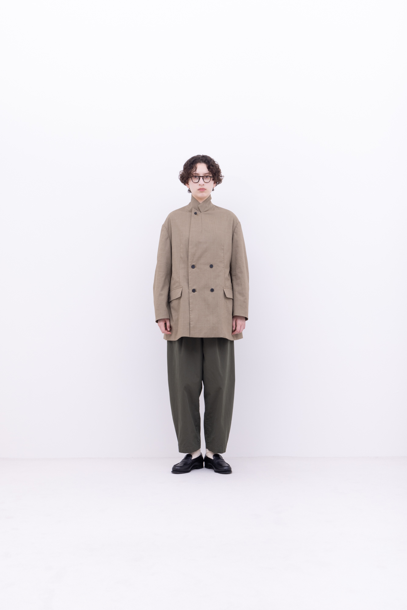 No. 041 | 2025 SS WOMENS / Model H=169cm | LOOK | FIRMUM