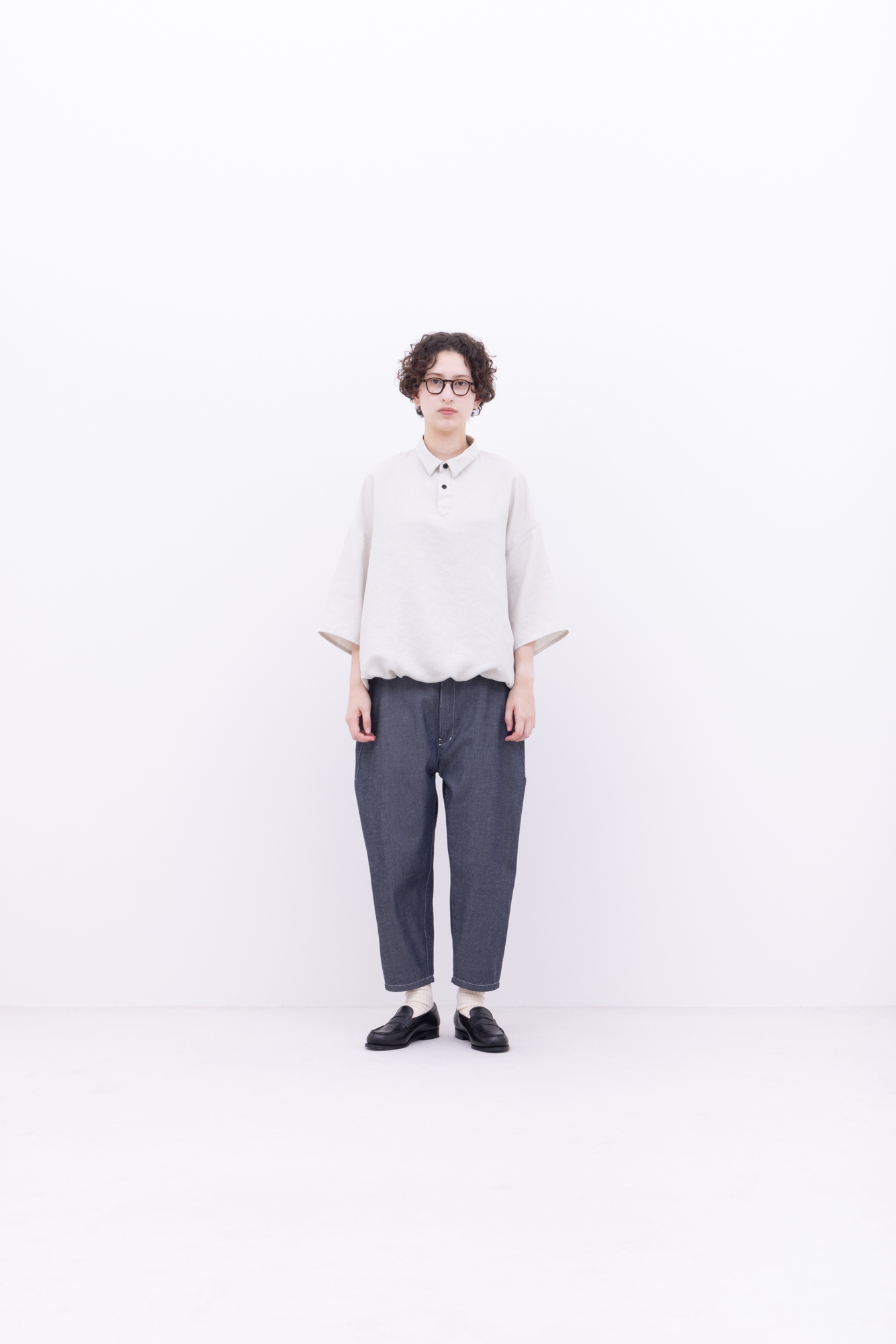 No. 077 | 2025 SS WOMENS / Model H=169cm | LOOK | FIRMUM