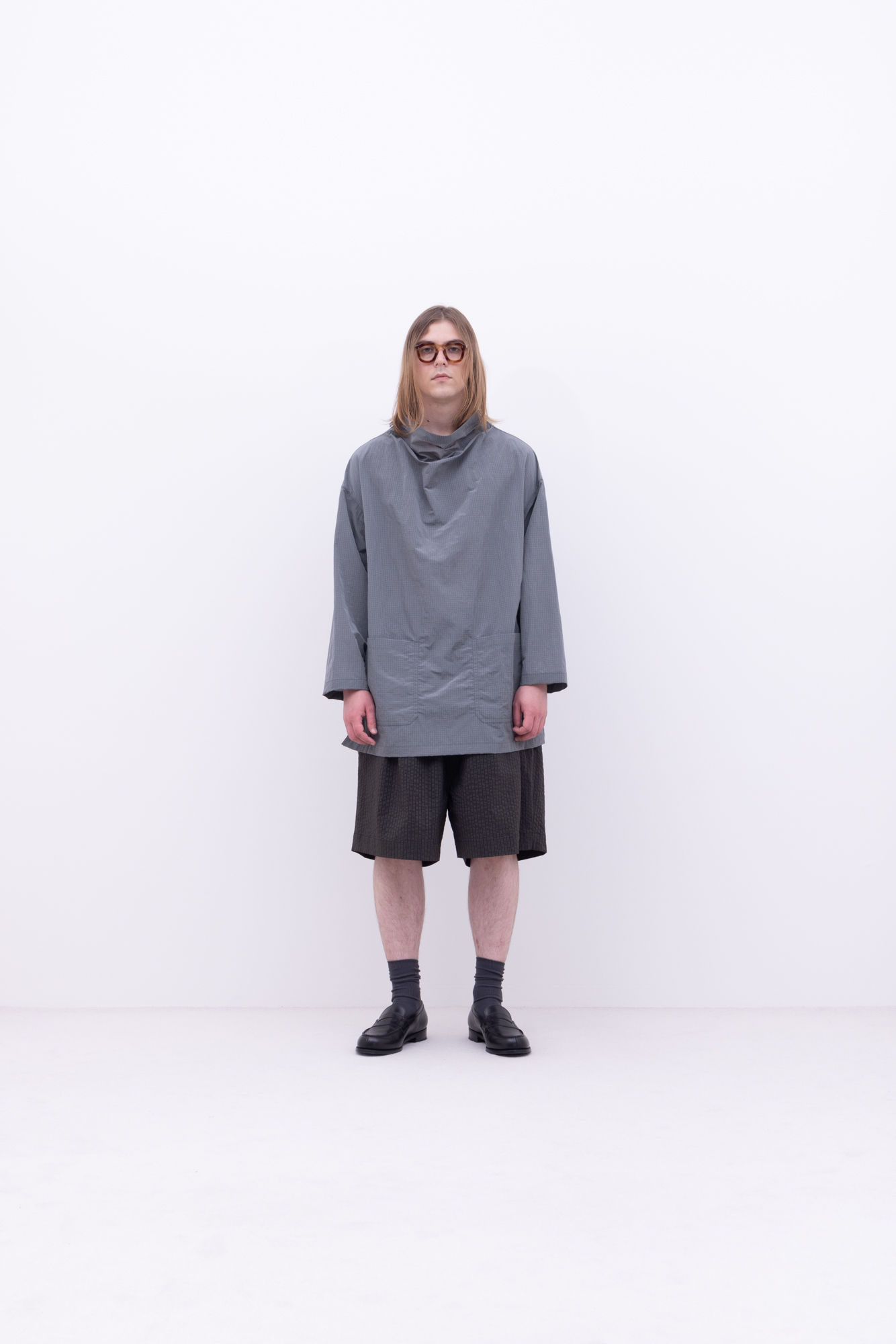No. 028 | 2025 SS MENS / Model H=179cm | LOOK | FIRMUM