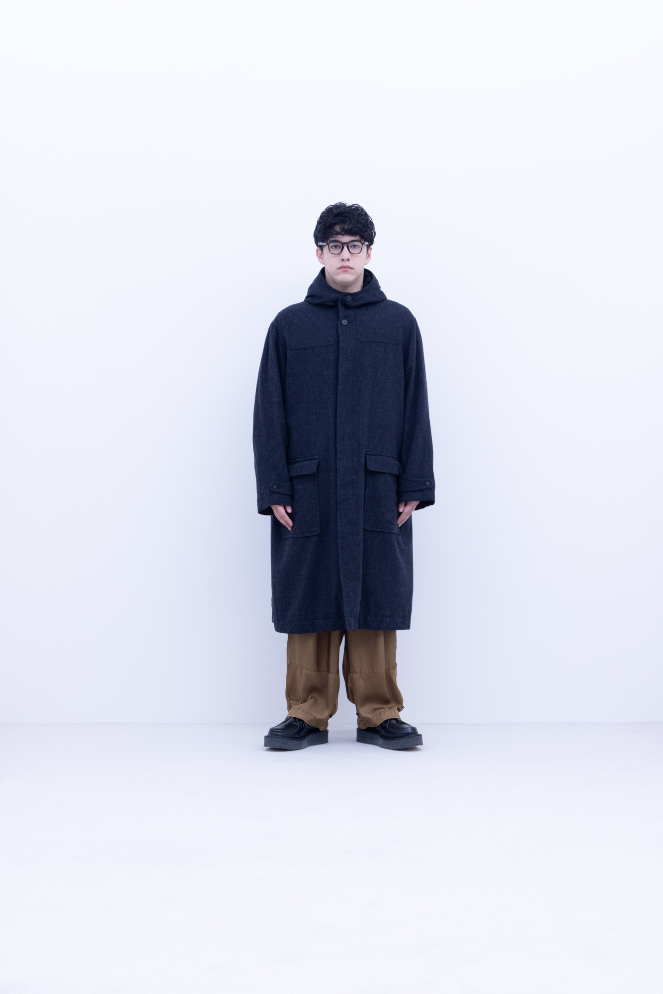 No. 022 | 2025 AW mens / Model H=175cm | LOOK | FIRMUM