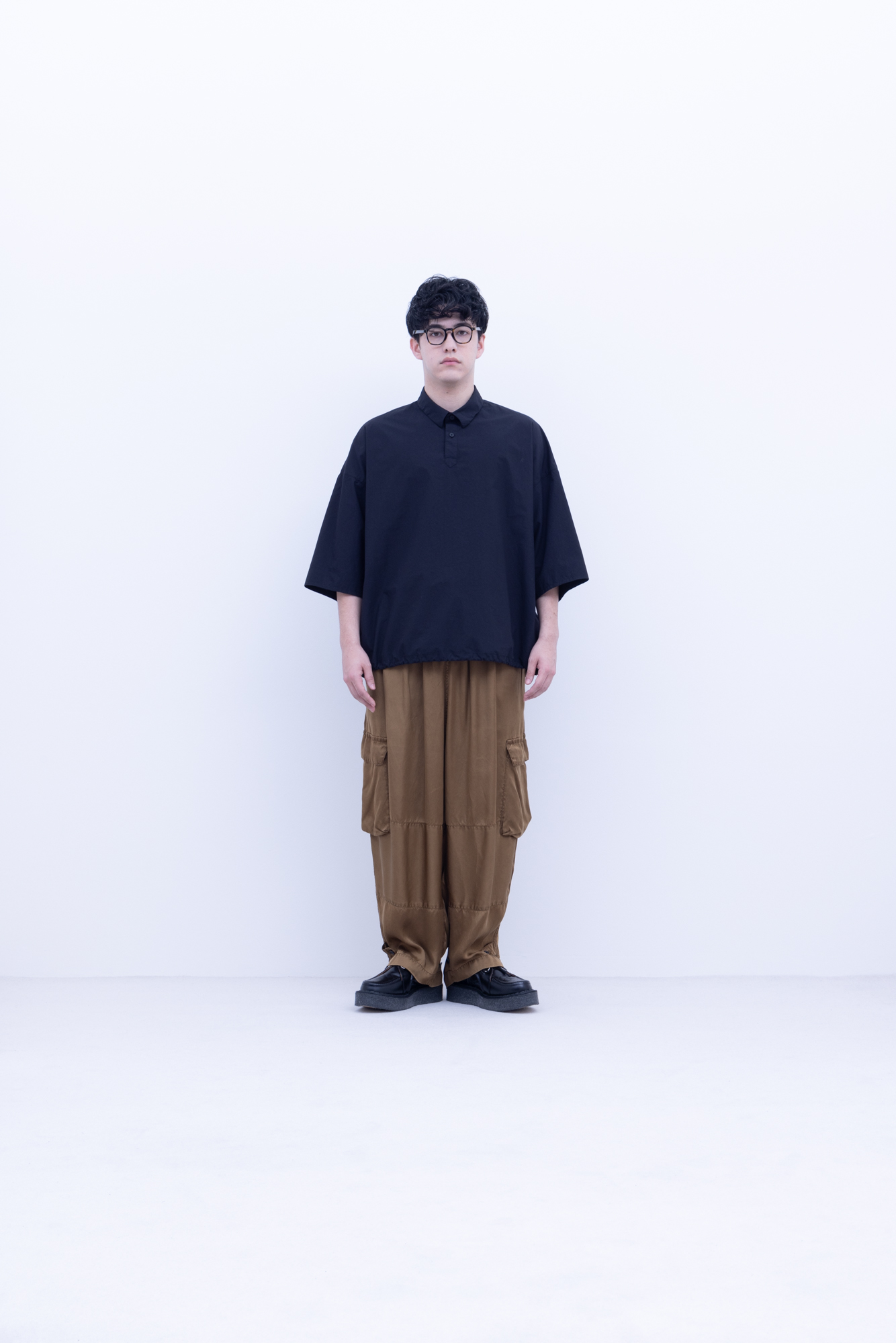 No. 024 | 2025 AW mens / Model H=175cm | LOOK | FIRMUM