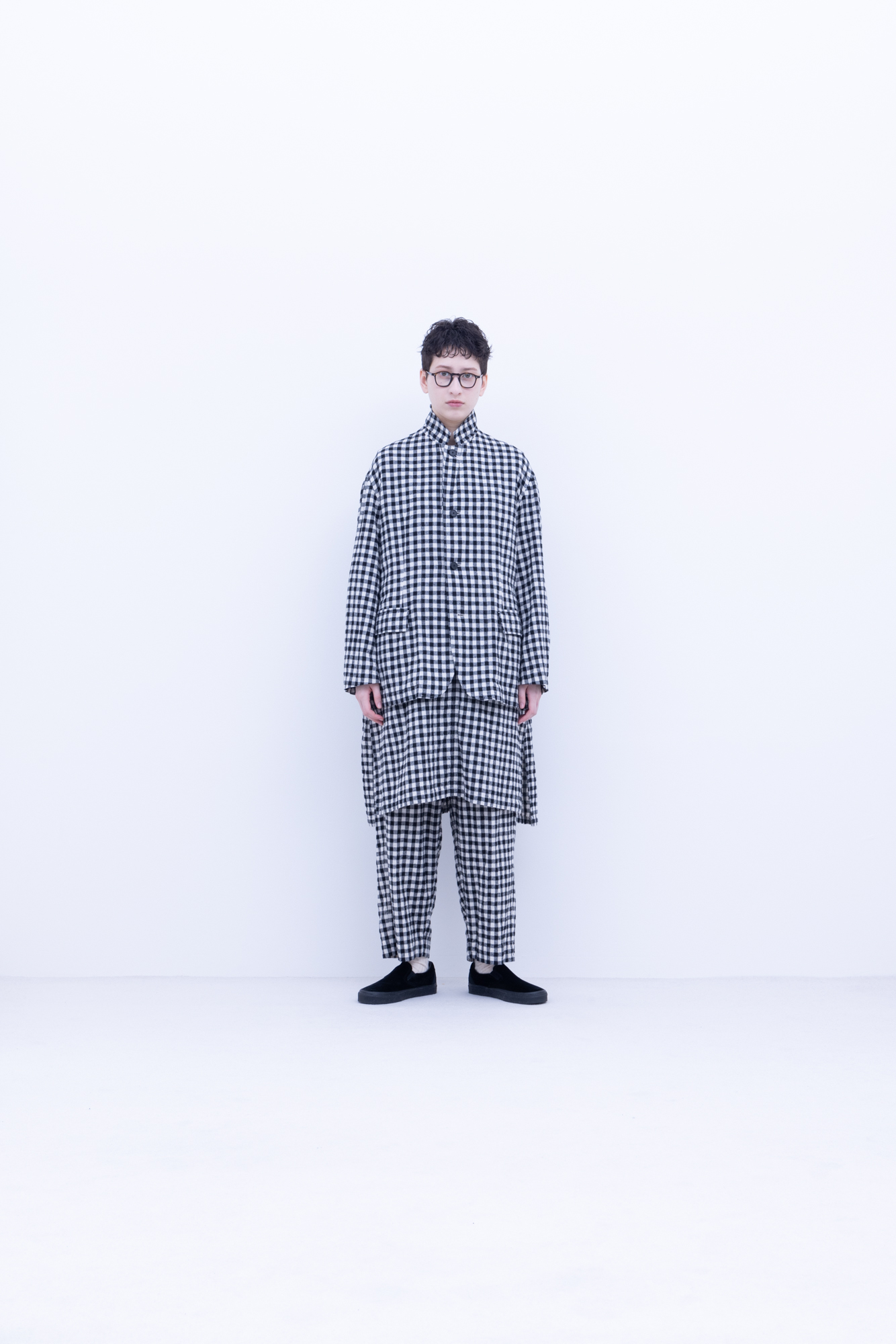 No. 004 | 2025 AW WOMENS / Model H=169cm | LOOK | FIRMUM
