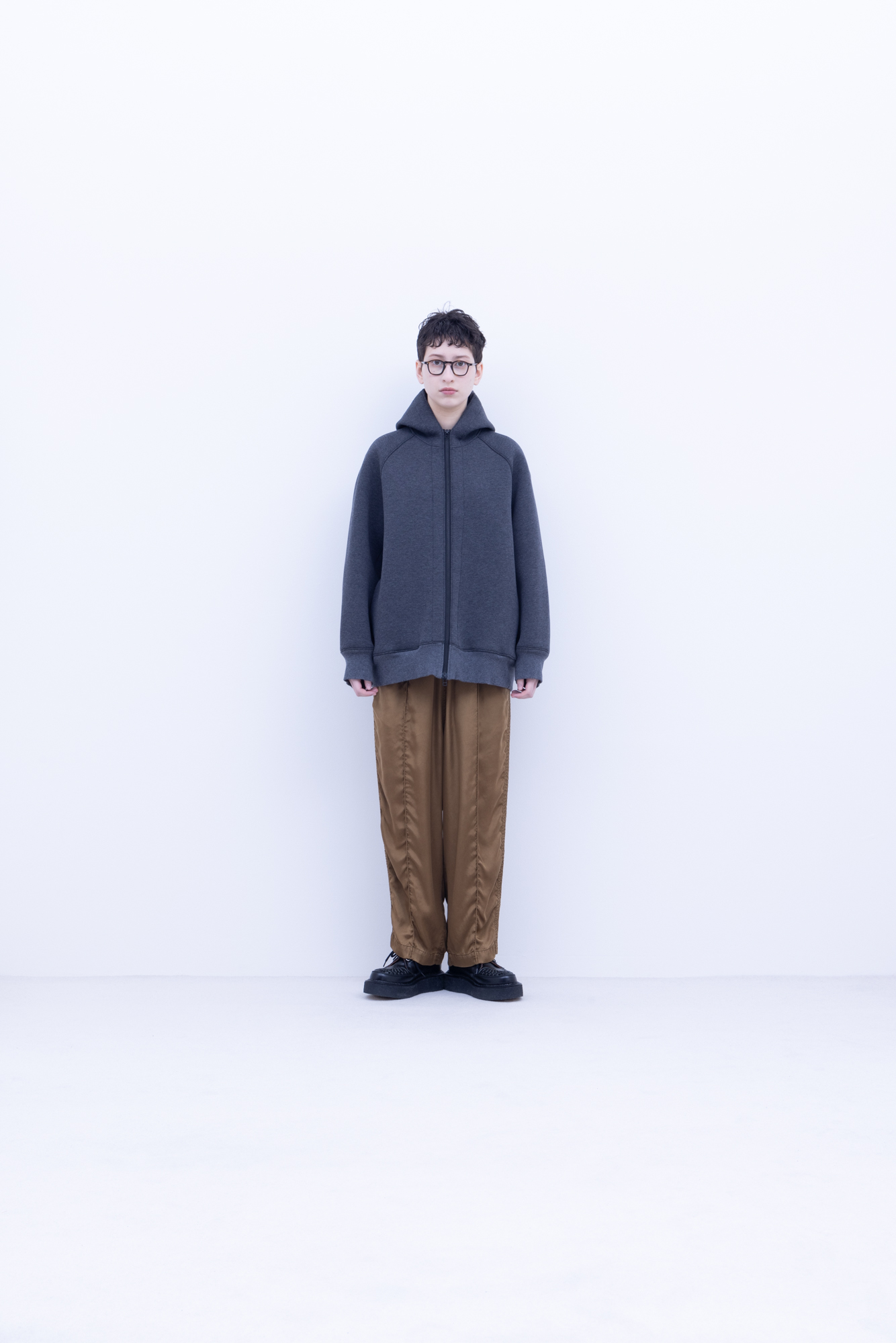 No. 016 | 2025 AW WOMENS / Model H=169cm | LOOK | FIRMUM