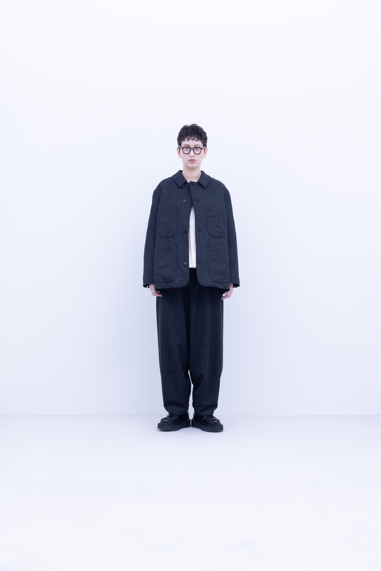 No. 029 | 2025 AW WOMENS / Model H=169cm | LOOK | FIRMUM