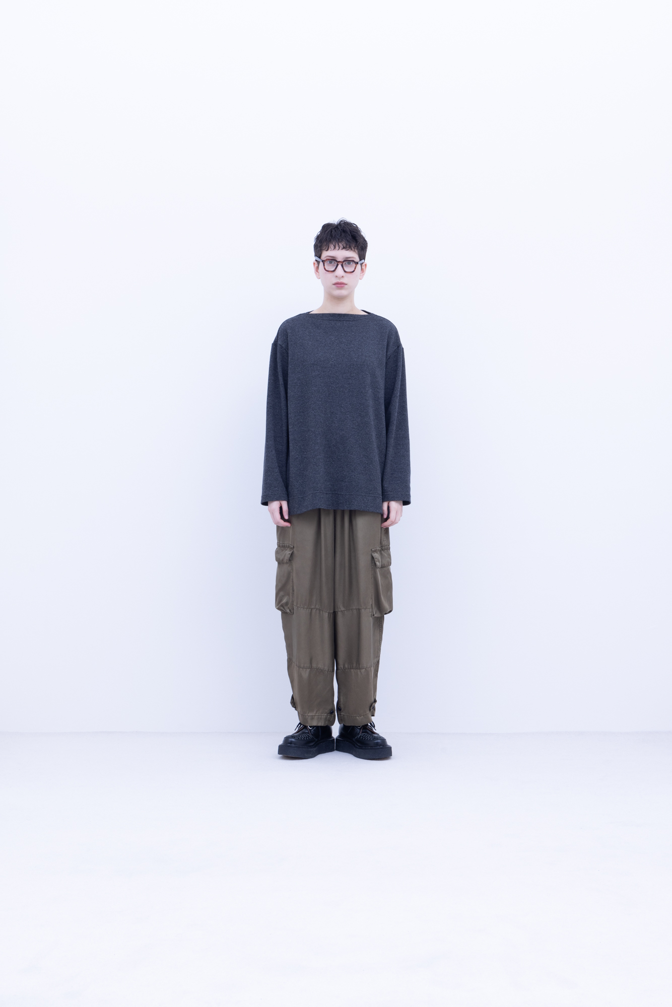 No. 037 | 2025 AW WOMENS / Model H=169cm | LOOK | FIRMUM